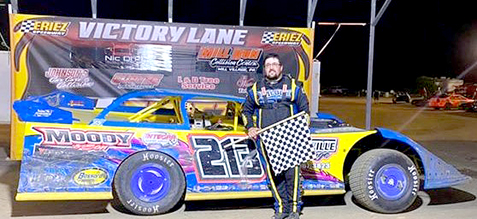 Hess, Bossard Victorious At Eriez On Saturday | News, Sports, Jobs ...